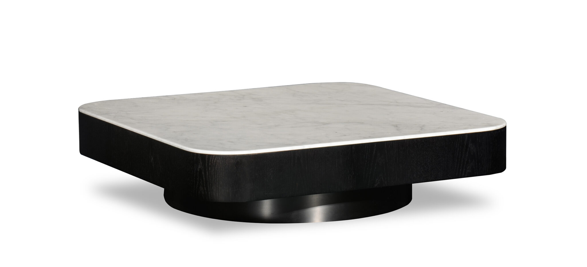 Milton Coffee Table Poltroni Milton Coffee Table Poltroni